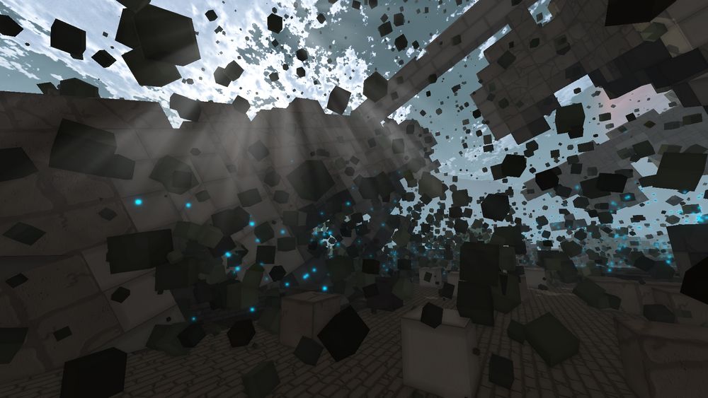 Particle Optimisations With Multithreading And Opengl