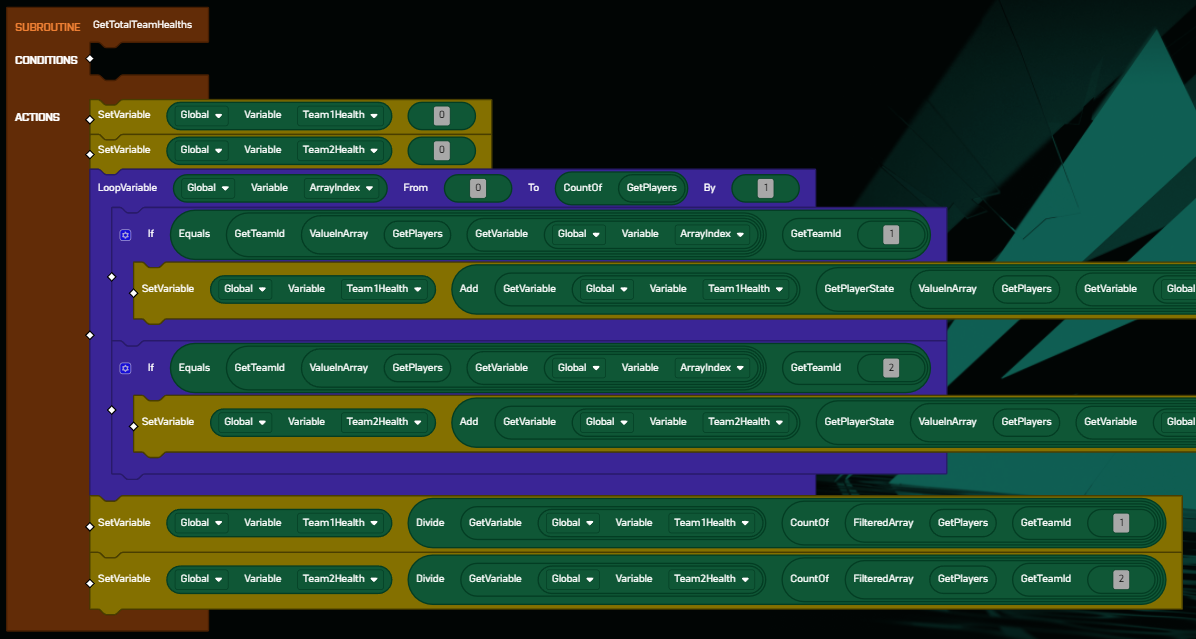 Battlefield 2042 Portal - Rules Editor Guide
