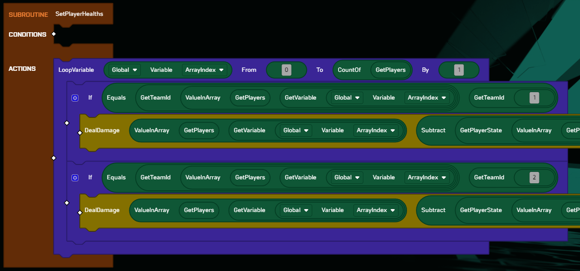 Battlefield 2042 Portal - Rules Editor Guide