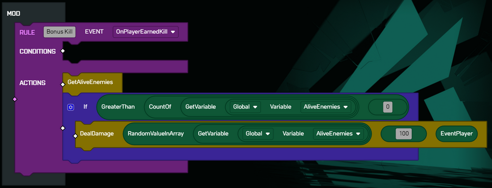 Battlefield 2042 Portal - Rules Editor Guide
