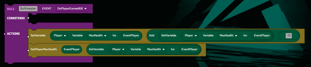 Battlefield 2042 Portal - Rules Editor Guide